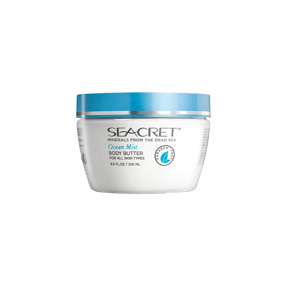 Shop Seacret Body Butter For Dry Skin | Vibrance-Skin