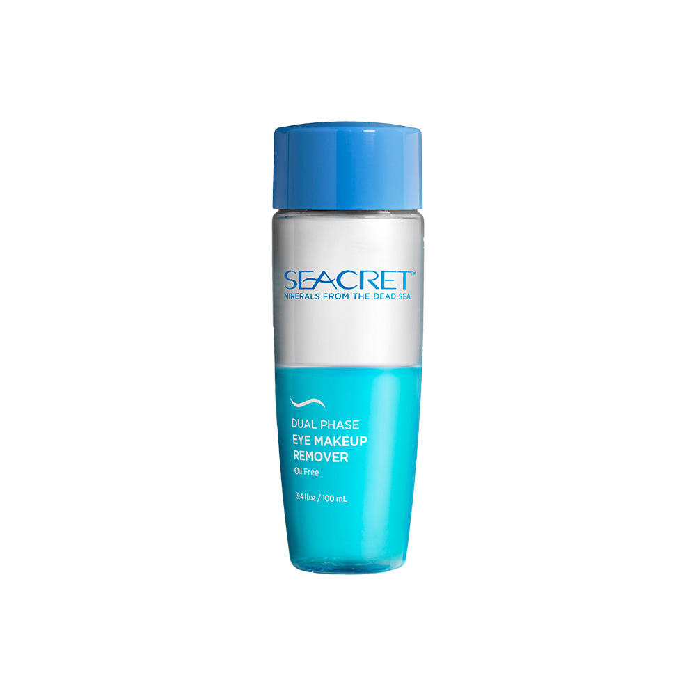 Seacret Dual Phase Eye Makeup Remover - V I B R A N C E