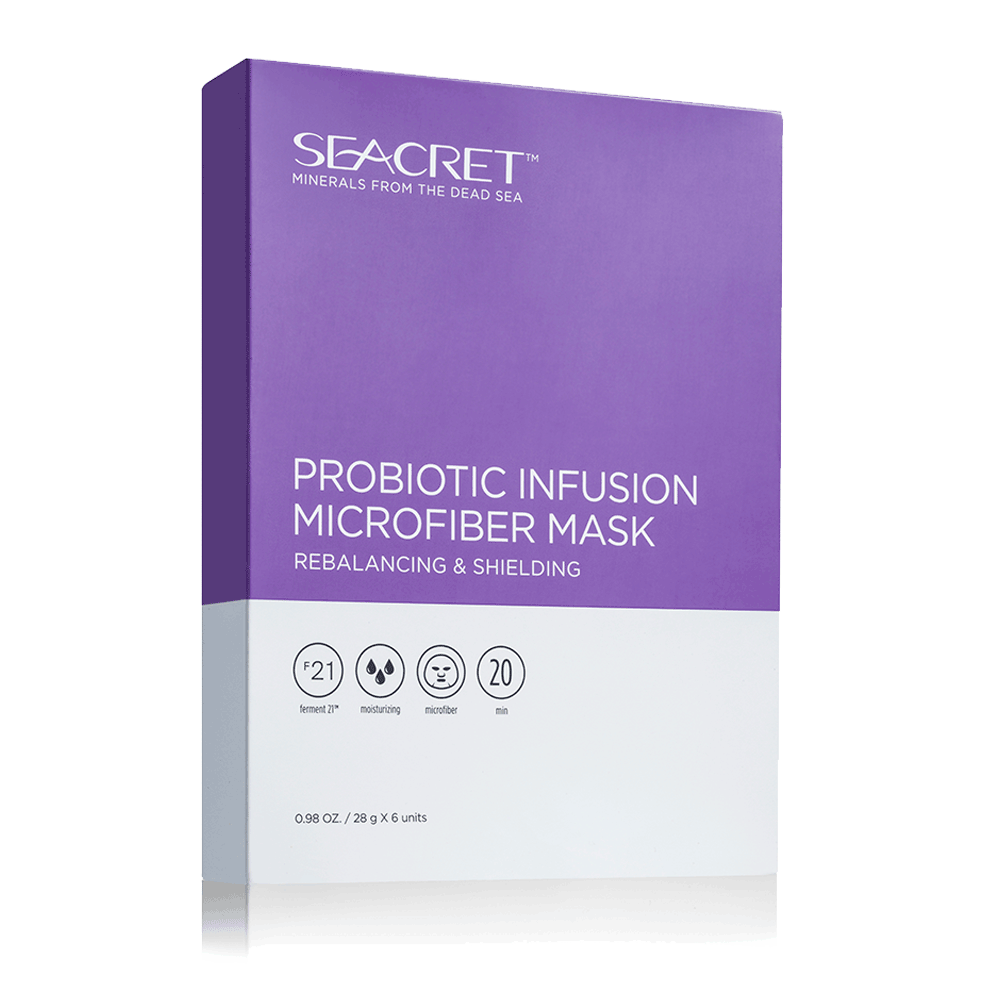 Seacret Probiotic Infusion Mask - V I B R A N C E
