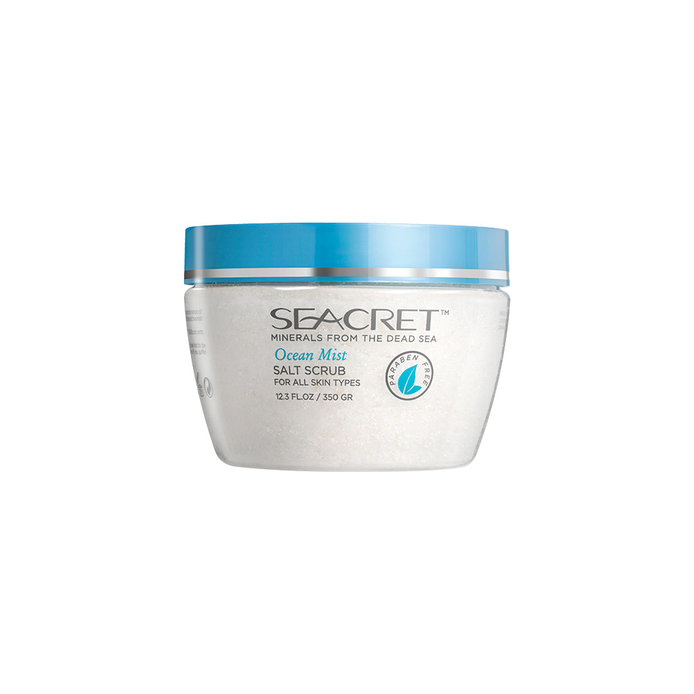 Buy Seacret Salt Scrub at Vibrance Skin