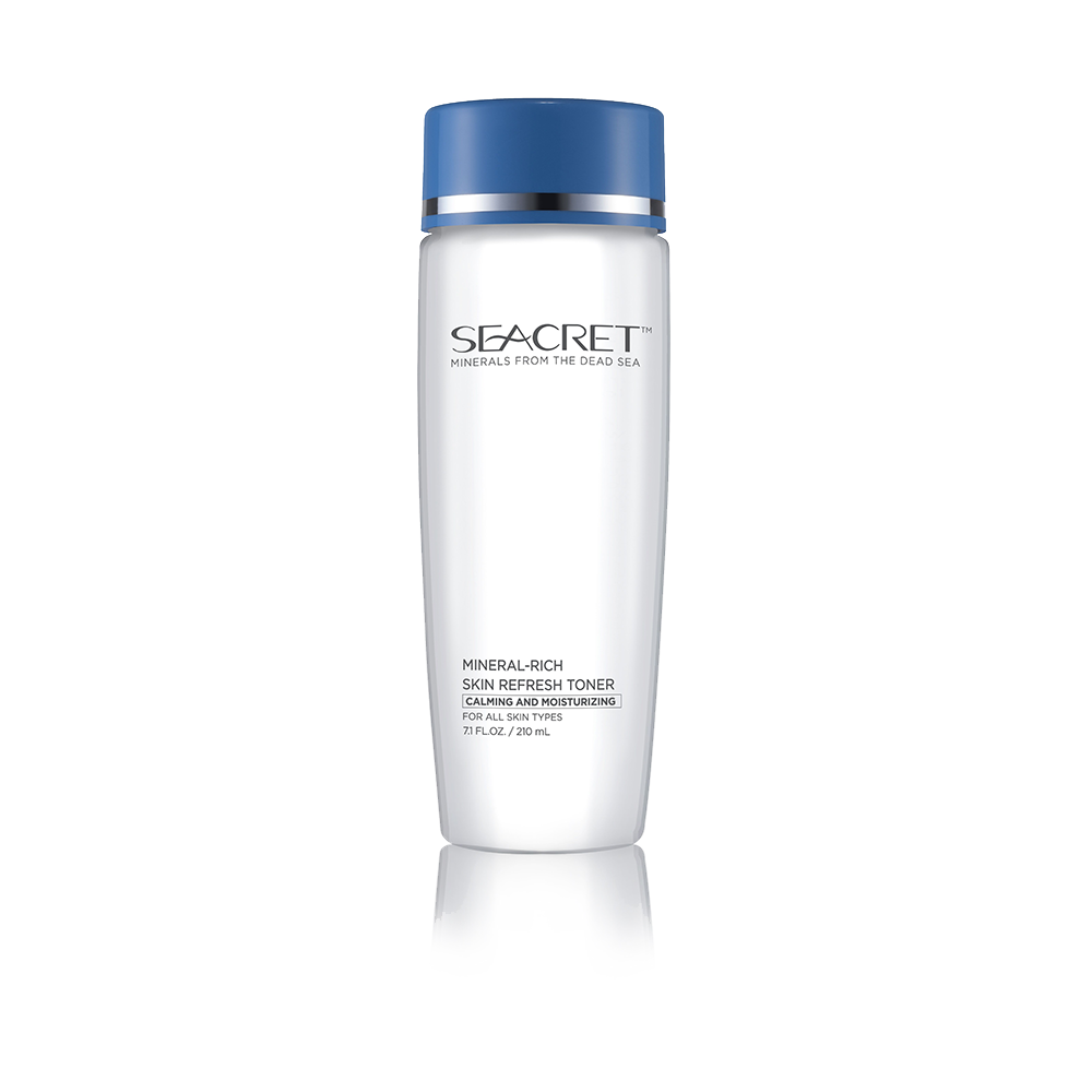 Seacret New & Improved! Mineral-Rich Skin Refresh Toner - Seacret Webstore