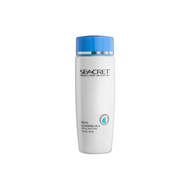 Seacret Aqua Blast Lanseal Mask: Hydrating & Smoothing - V I B R A N C E