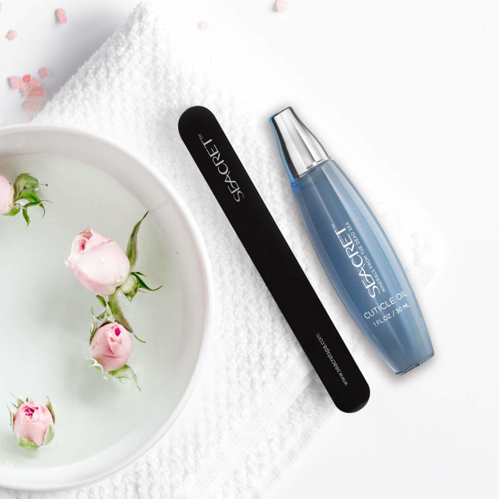 Shop Seacret Cuticle Oil And Get Your Nails Strong | Vibrance-Skin